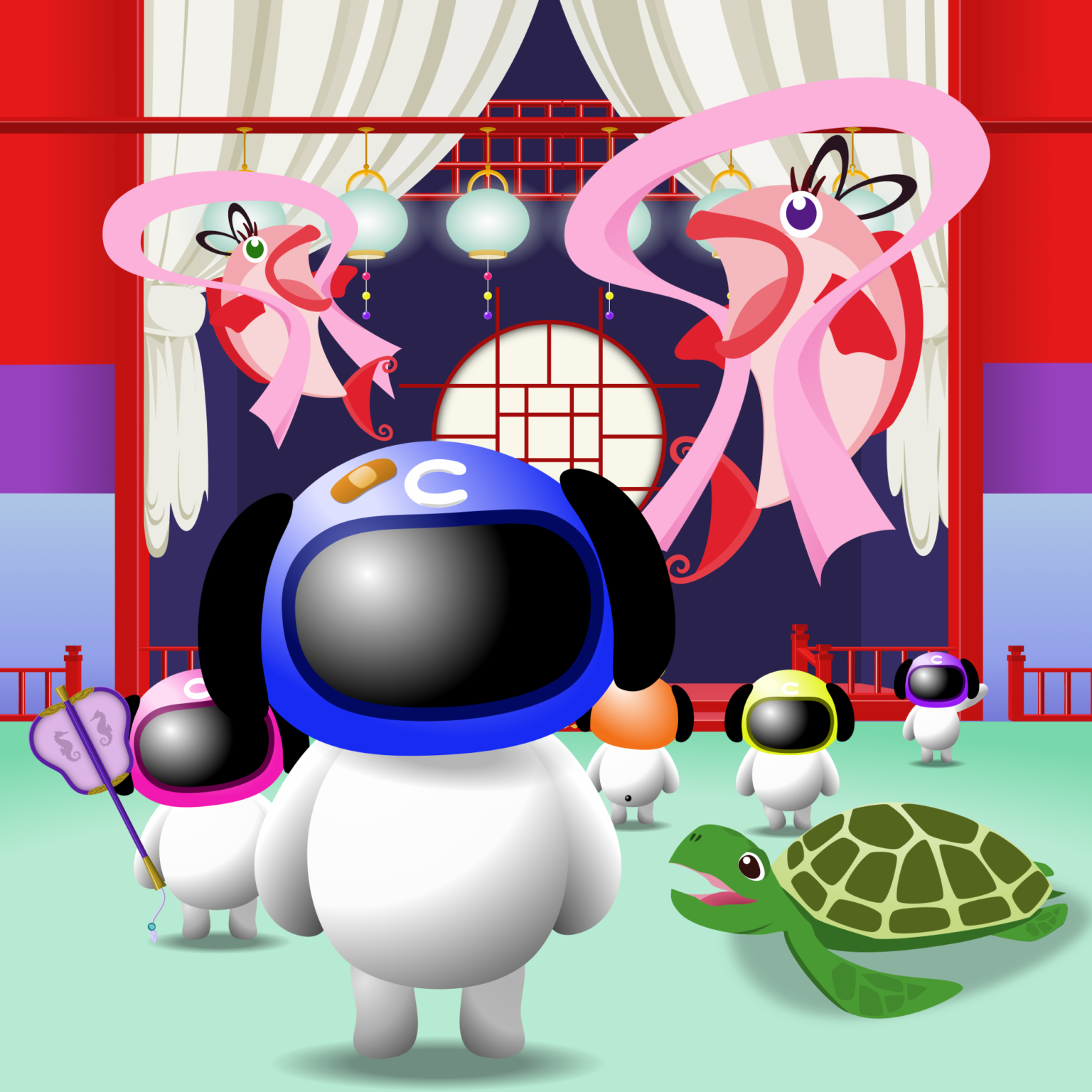 GAME | KarakuriPlanet